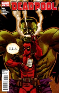 Deadpool #37 – RazorFine Review