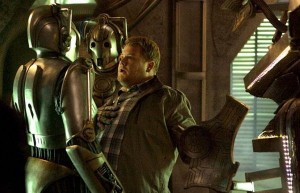 Doctor Who – Closing Time – RazorFine Review