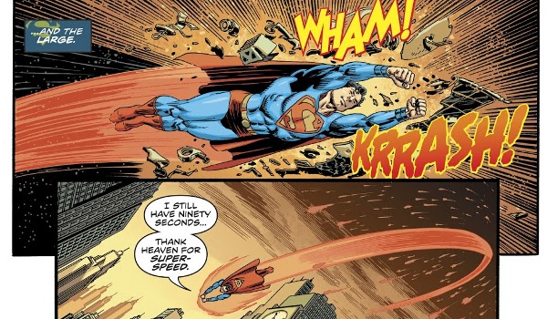 Action Comics 1000 Razorfine Review