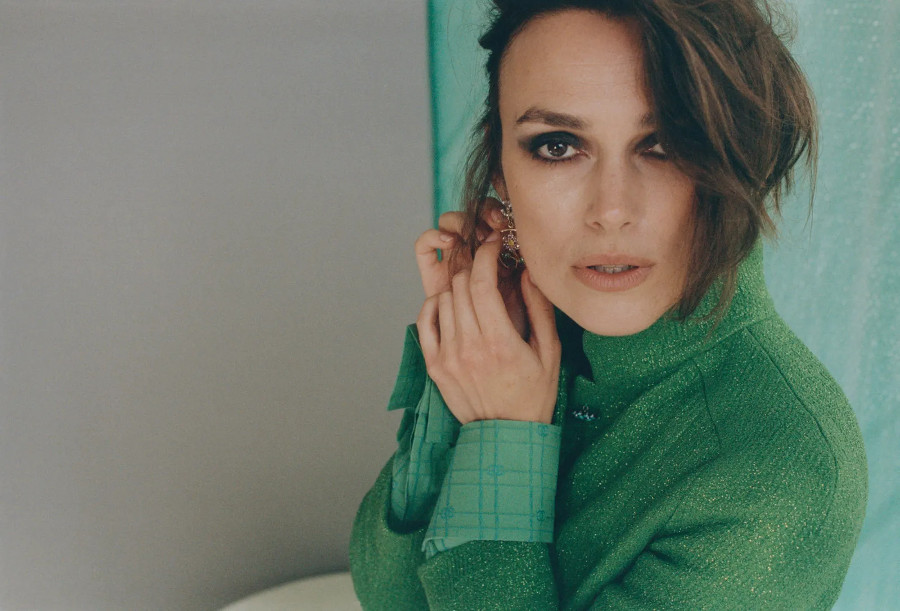 Keira Knightley - Vanity Fair Italia (November 2024)