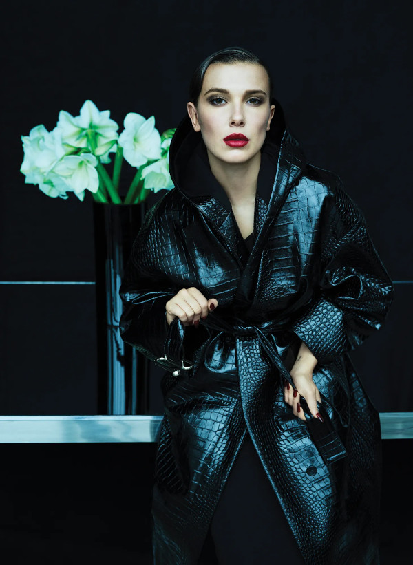 Millie Bobby Brown - Vanity Fair (March 2025)