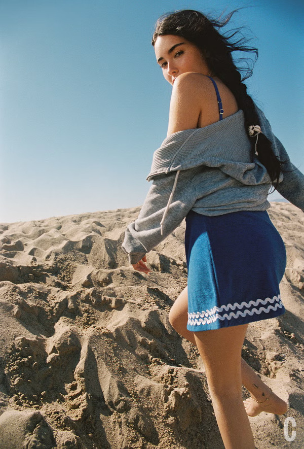 Madison Beer - Cosmopolitan (May 2025)