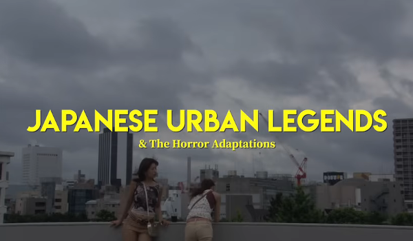 Japanese Urban Legend Films – RazorFine Review