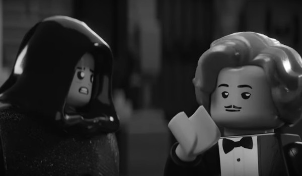 LEGO Young Frankenstein – Abby Normal – RazorFine Review