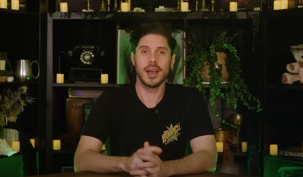 Adam Blampied’s 10 Favorite Horror Movies – RazorFine Review